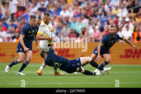 Dillyn Leyds of Stade Rochelais during the Investec Rugby Champions Cup ...
