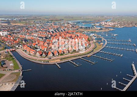 Grou Grouw Fryslân Friesland Netherlands Small Dutch Town ( Sint Piter ...