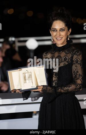Zahra Amir Ebrahimi 75th Cannes Film Festival Photocall WInners Cannes ...