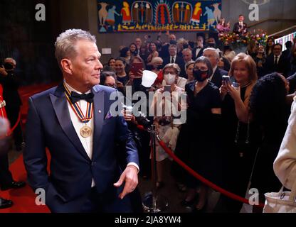 David Foster, recipient of the Lifetime Artistic Achievement Award ...