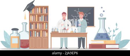 College university laboratory practical classes courses in biochemistry ...