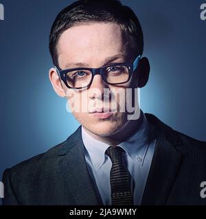 JOE COLE in THE IPCRESS FILE (2022), directed by JAMES WATKINS. Credit ...