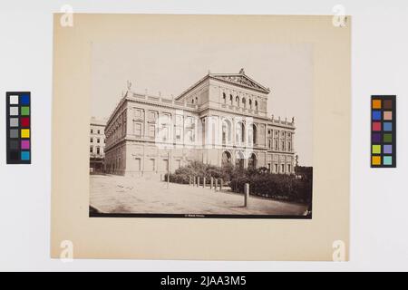1., Dumbastraße 3 - New Music Association building - View from the ...