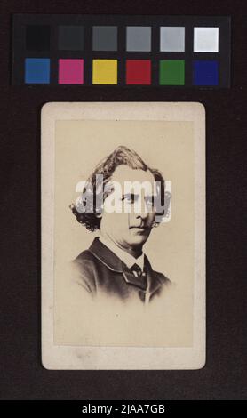 Josef Wagner (1818-1870), actor. Unknown Stock Photo - Alamy