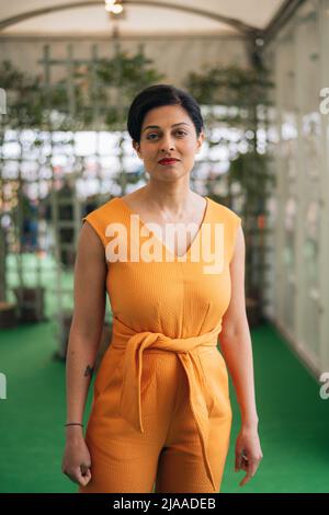 Devi Sridhar is an American public health researcher, who holds the ...