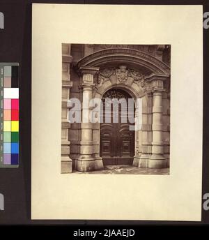 1st, Johannesgasse 26 - Larisch -Moennich -Palais - corner of Lorraine ...