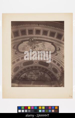 1st, Josefsplatz 2 - Austrian National Library (No. 2) - Interior view ...