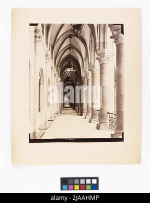 1st, Rathausplatz 1 - City Hall - main facade - inclined view - view ...