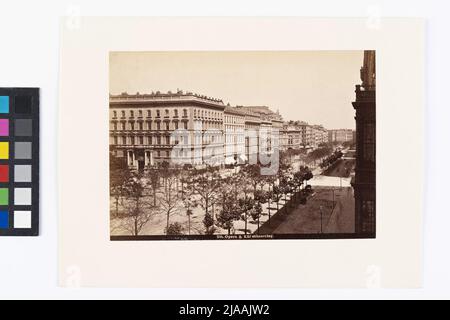 1st, opera ring - general - increased view from Höhe Eschenbachgasse ...