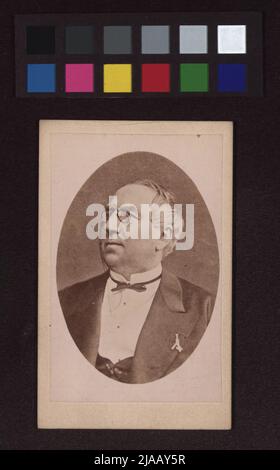 Karl Mathias Rott (1807-1876), Sänger, Komponist, Regisseur Unknown ...