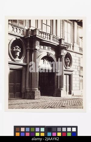 1st, Renngasse 4 - Batthyány -Schönborn -Palais - FachaDendail - Portal ...