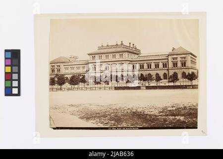 1st, Stubenring 5 - Austrian Museum of Art and Industry (today ...
