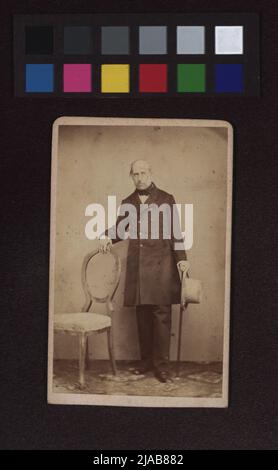 Archduke Franz Karl (1802-1878), Unknown, Photographer, Date before ...