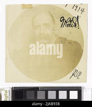 Portrait of Peter Altenberg. Peter Altenberg (1859-1919), Formerly ...
