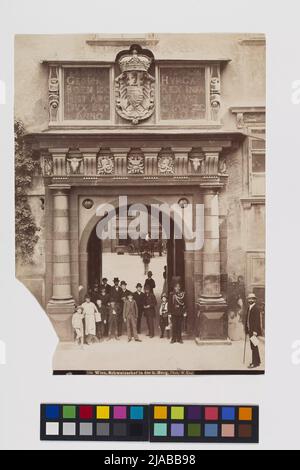 1st, Burg - in the castle (formerly Franzenplatz) - Reich Chancellery ...