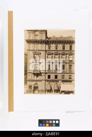 1st, Opernring 1-5 / Kärntner Straße 42 - Heinrichhof - Iching view ...