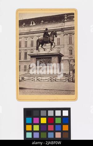 1st, Josefsplatz - Kaiser -Jospeh monument - Redoutensale (background ...