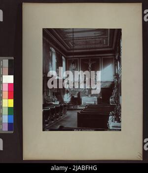 3rd, Invalidenstraße 1-11 - view from Invalidenhaus towards Innere ...