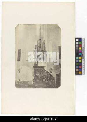 Foreign places - Czech Republic - Kuttenberg / Kútna Hora - Cathedral ...