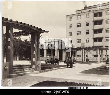 5, Margaretengürtel 100-110 - Reumannhof - Ehrenhof. Martin Gerlach jun ...
