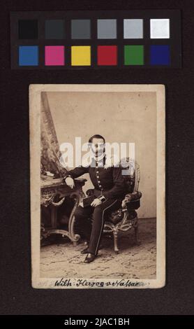 Adolph Wilhelm Carl August Friedrich von Nassau-Weilburg (geb. 24. Juli ...