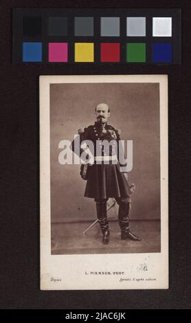 Louis J. Trochu was a French military officer and politician, serving ...