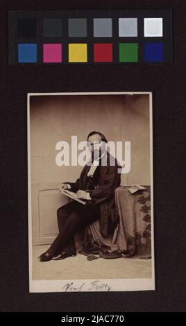 Philipp von Foltz (1805 - 1877), painter, Unknown, Photographer, Date ...