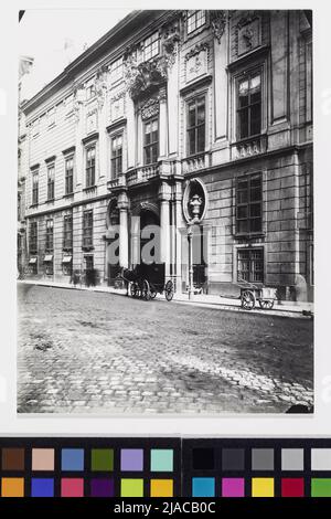 1st, Renngasse 4 - Batthyány -Schönborn -Palais - Interior view ...