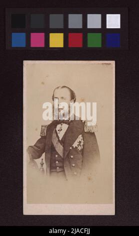 Archduke Maximilian. Unknown, photographer Stock Photo - Alamy
