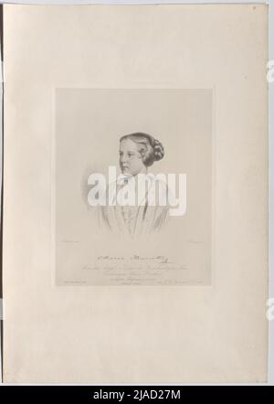 Archduchess Marie Henriette of Austria ,Queen of the Belgians Stock ...