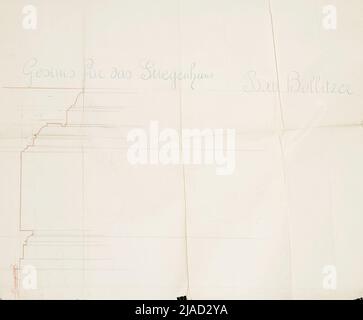 Haus Hollitzer, Vienna 9, Rooseveltplatz 10 - Ferstelgasse 2, profile ...