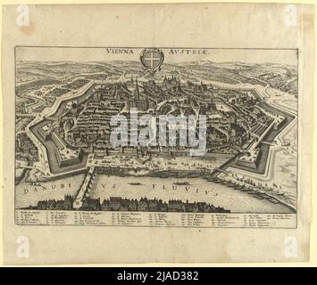 This map by Matthäus Merian from the 17th century depicts the regions ...