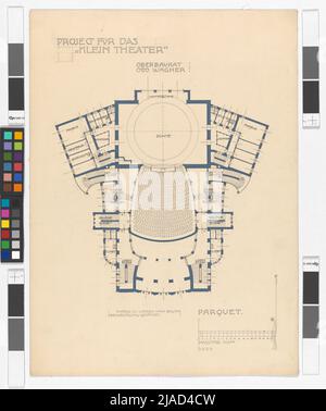 Small theater, design, floor plan Stock Photo - Alamy