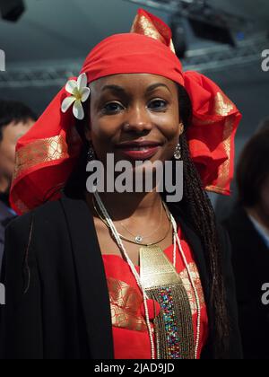 Hindou Oumarou Ibrahim, Indigenous Leader and member of the Founders ...