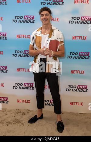 Guests attend Too Hot to Handle Season 2 special screening Featuring ...
