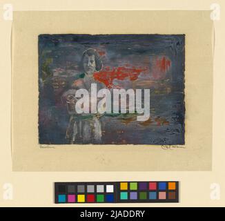 Dream ". Karl Wiener (1901-1949), artist Stock Photo - Alamy