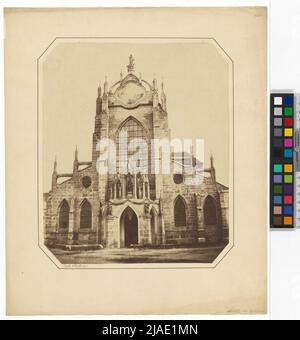 Foreign places - Czech Republic - Kuttenberg / Kutná Hora - Cathedral ...