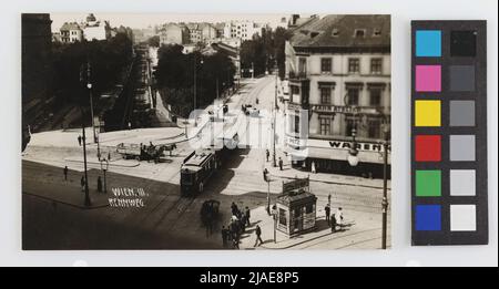 Vienna, III., Rennweg .. Unknown Stock Photo - Alamy