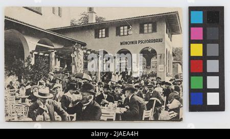 AUSTRIAN ADRIATIC EXHIBITION; VIENNA 1913, Kurt Libesny, Vienna 1892 ...