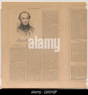 Self-portrait of Richard Redgrave . English: Self-portrait of Richard ...