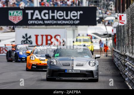 Porsche 911 Cup, Porsche Mobil 1 Supercup at Circuit de Barcelona ...