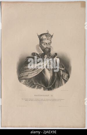 Maximilian, Archduke of Austria, King of Bohemia, later Maximillian II ...