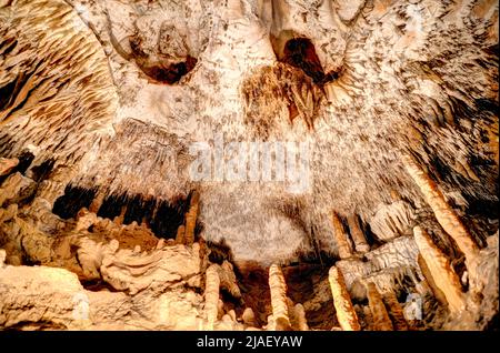 Jasov Cave, Slovakia, HDR Image Stock Photo - Alamy