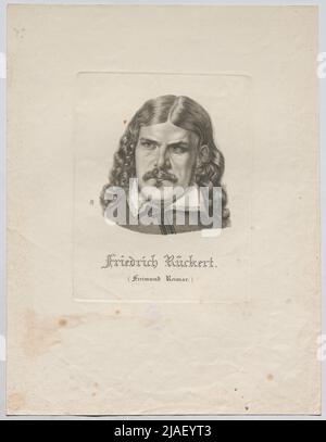 Friedrich Rückert was a German poet and translator. His works were ...