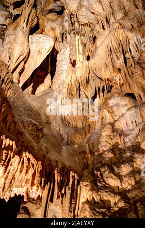 Jasov Cave, Slovakia, HDR Image Stock Photo - Alamy