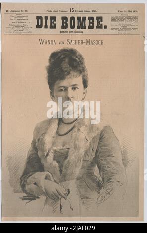 'Wanda' by Leopold von Sacher-Masoch is a novella exploring themes of ...