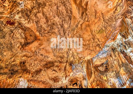 Jasov Cave, Slovakia, HDR Image Stock Photo - Alamy