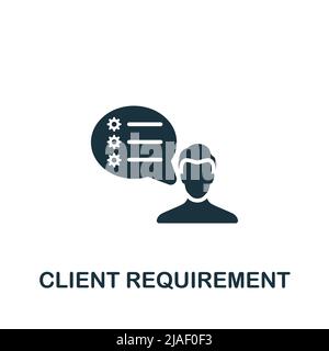 Crm infographics set with client relationship management symbols and ...