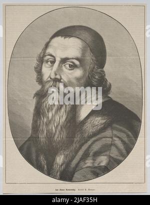 Johann Amos Comenius was a 17th-century philosopher, educator, and ...