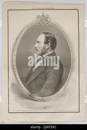 His late Royal Highness The Prince Consort in his Uniform of Field ...